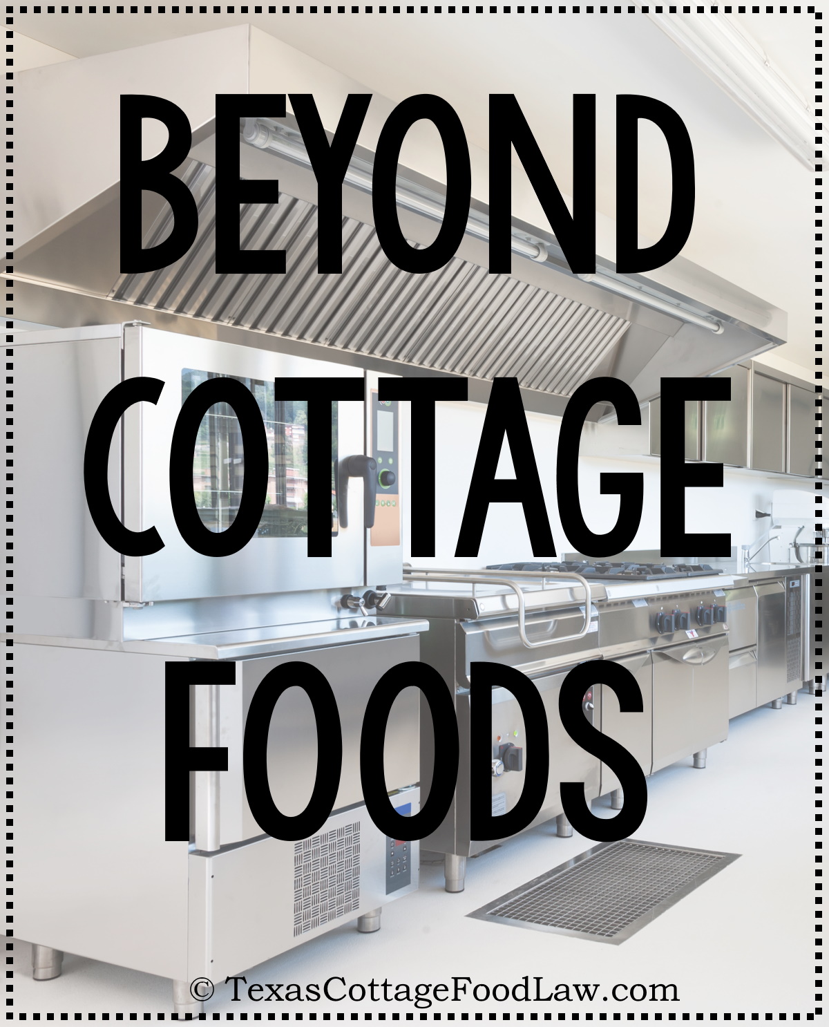 FAQ - Texas Cottage Food Law